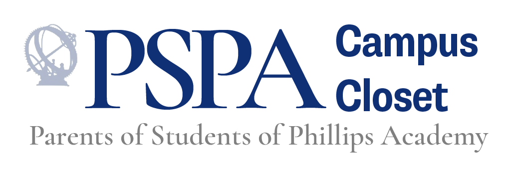 PSPA Campus Closet: Shop Phillips Academy Andover Gear | PSPA Campus Closet
